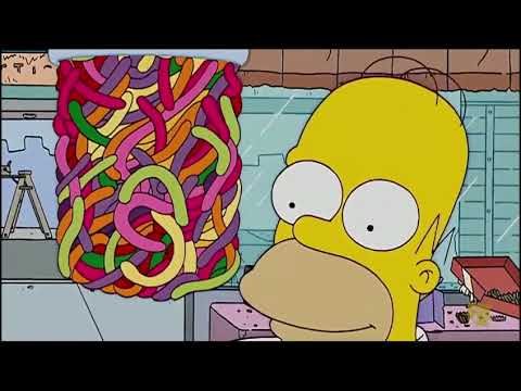 Gummy Worms
