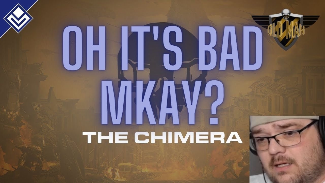 The Chimera | Resistance by The Templin Institute - Reaction - YouTube