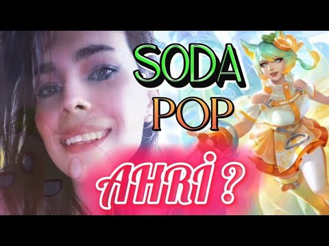SODA POP Ahri Kostüm | League of Legends / Wild Rift - YouTube