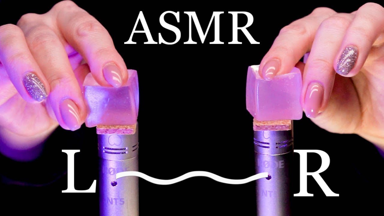 ASMR Sleep Time★Powerful Triggers★No Verbal Distractions★ - YouTube