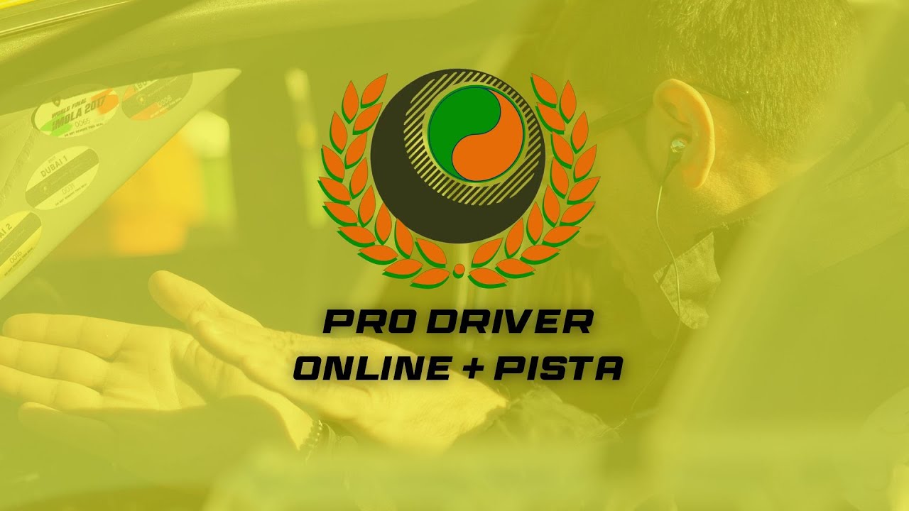 Corso Prodriver Online + Pista Ds Performance Driving - YouTube