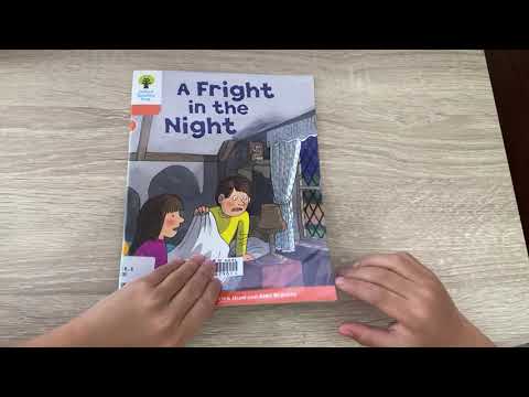 Oxford Reading Tree: A Fright in the Night - YouTube