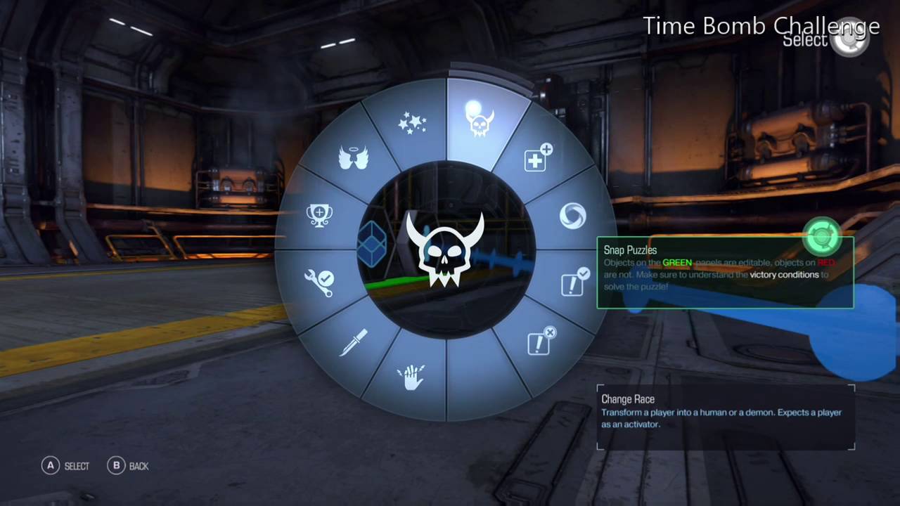 DOOM Snapmap Puzzle : Time Bomb Challenge - YouTube