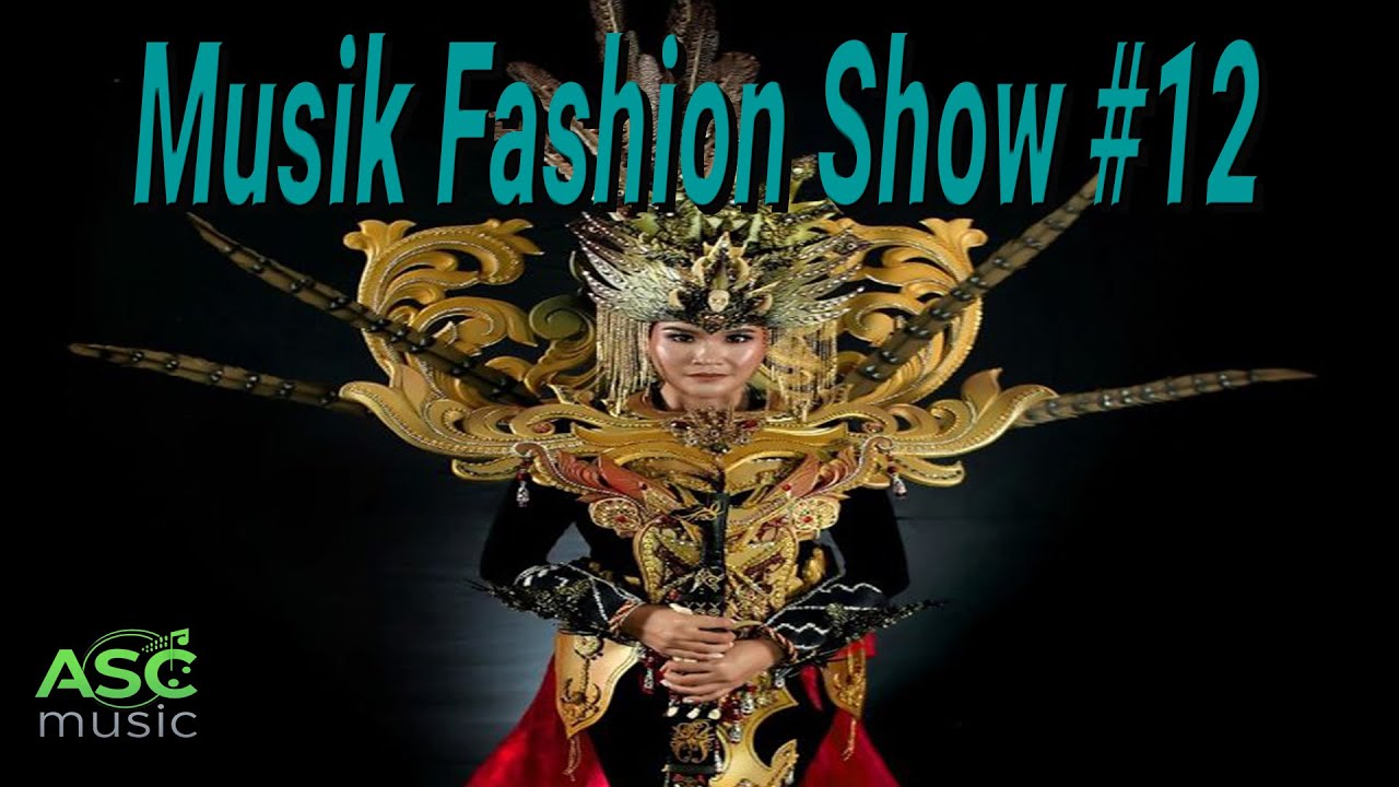 Epic Runway Instrumental | Fashion Show Music with Walking Beat ...