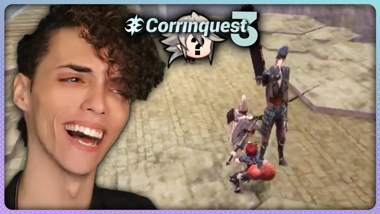 Mr. Fuga's Wild Ride with Custom Corrins | Corrinquest Season 3 [9 ...