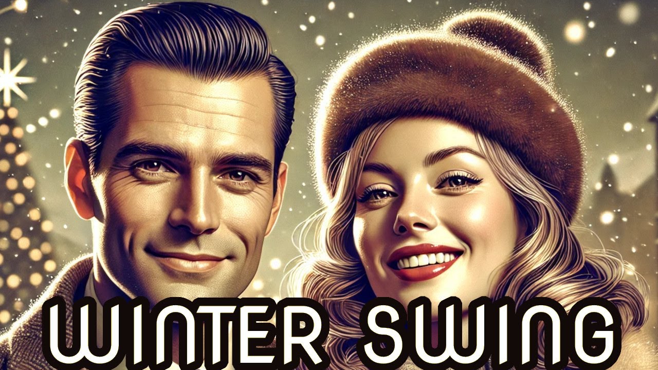 Big Band Instrumentals CHRISTMAS PARTY Background Music - YouTube