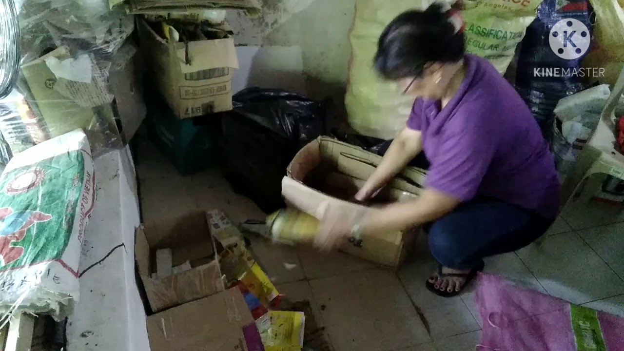 Paano Mag segregate ng mga Basura - YouTube
