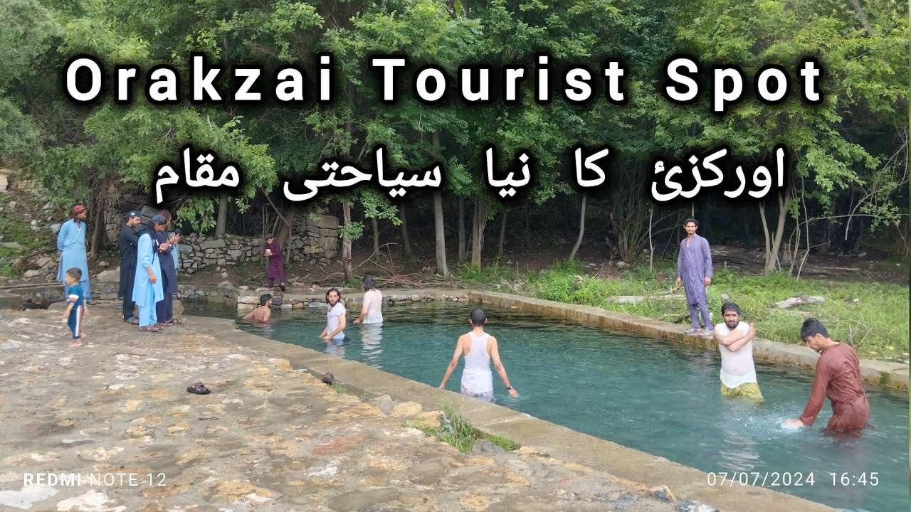 New Beautiful Tour Spot Orakzai District | Orakzai | Orakzai District| Ex Fata | Kohat Division ...