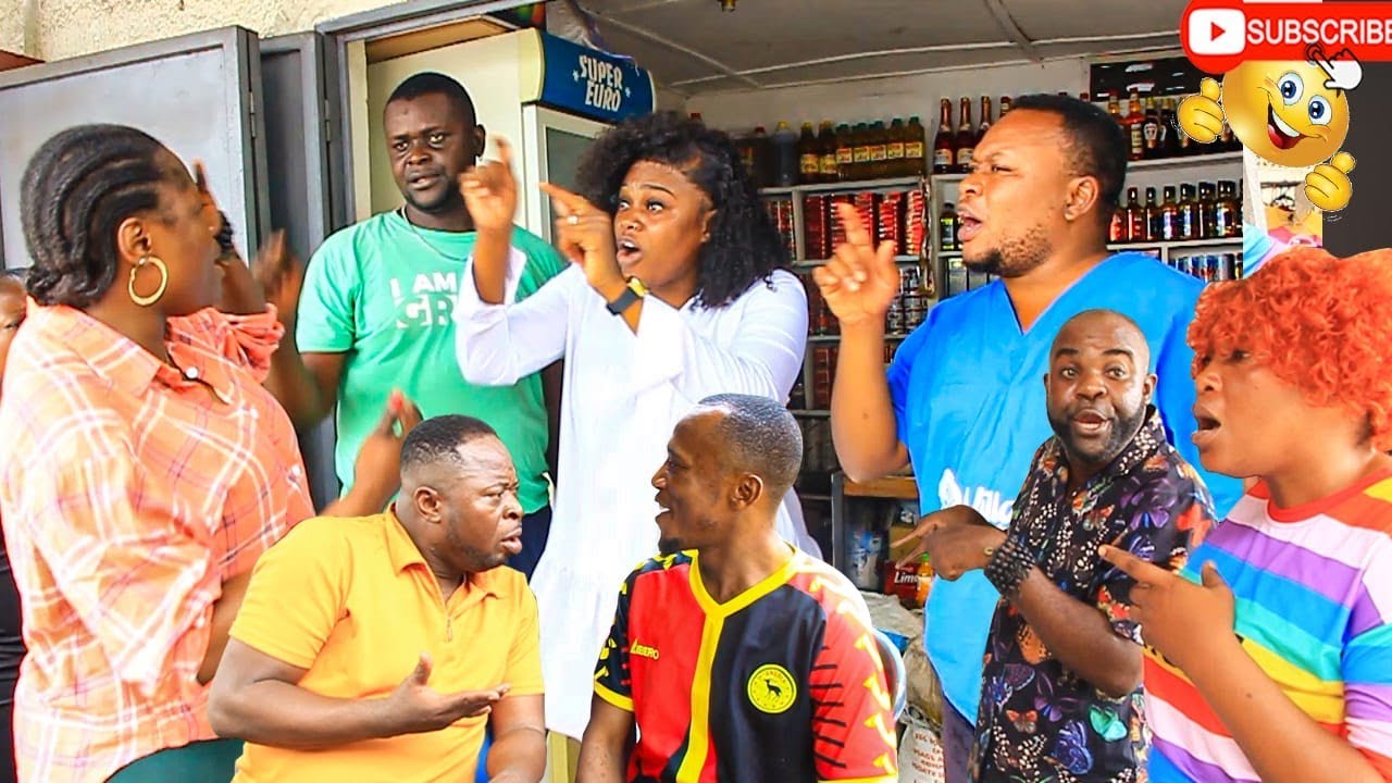 NEW GAG 23(109): LOKUTA EZA GARANTIE TE 🙆‍♀️😂AVEC JEREMIE, MABIDI ...