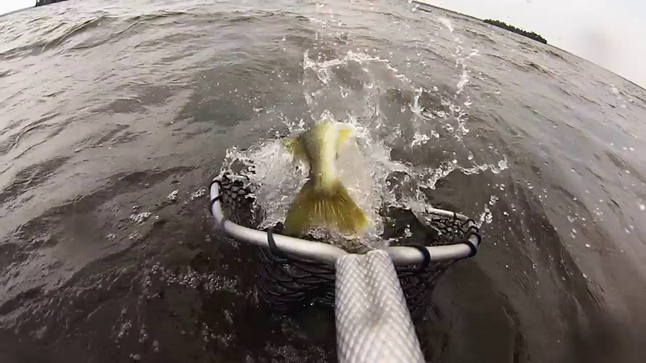 Onaman Lake 2015 - YouTube