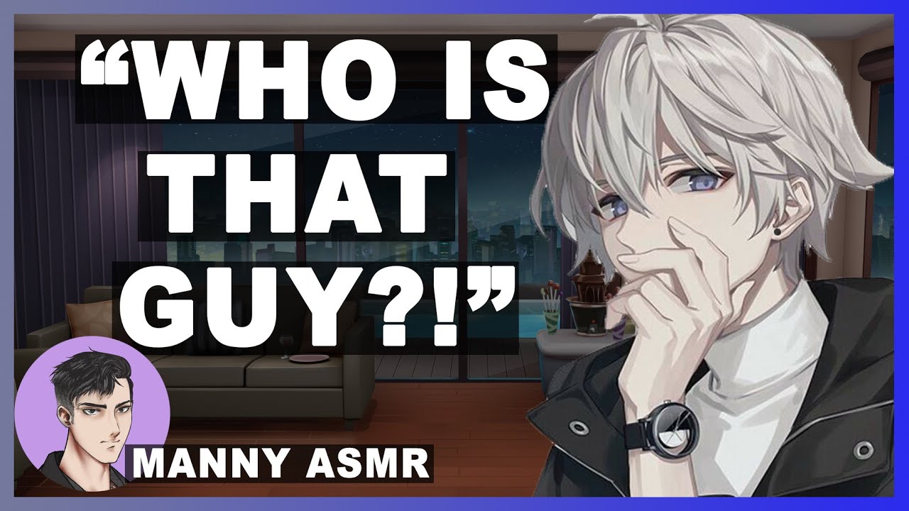 ASMR Boyfriend Gets ANGRY, JEALOUS, and SNAPS! [Argument] [M4F] | ASMR ...