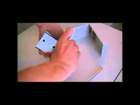 Paper Tray Lock Installation Guide - YouTube