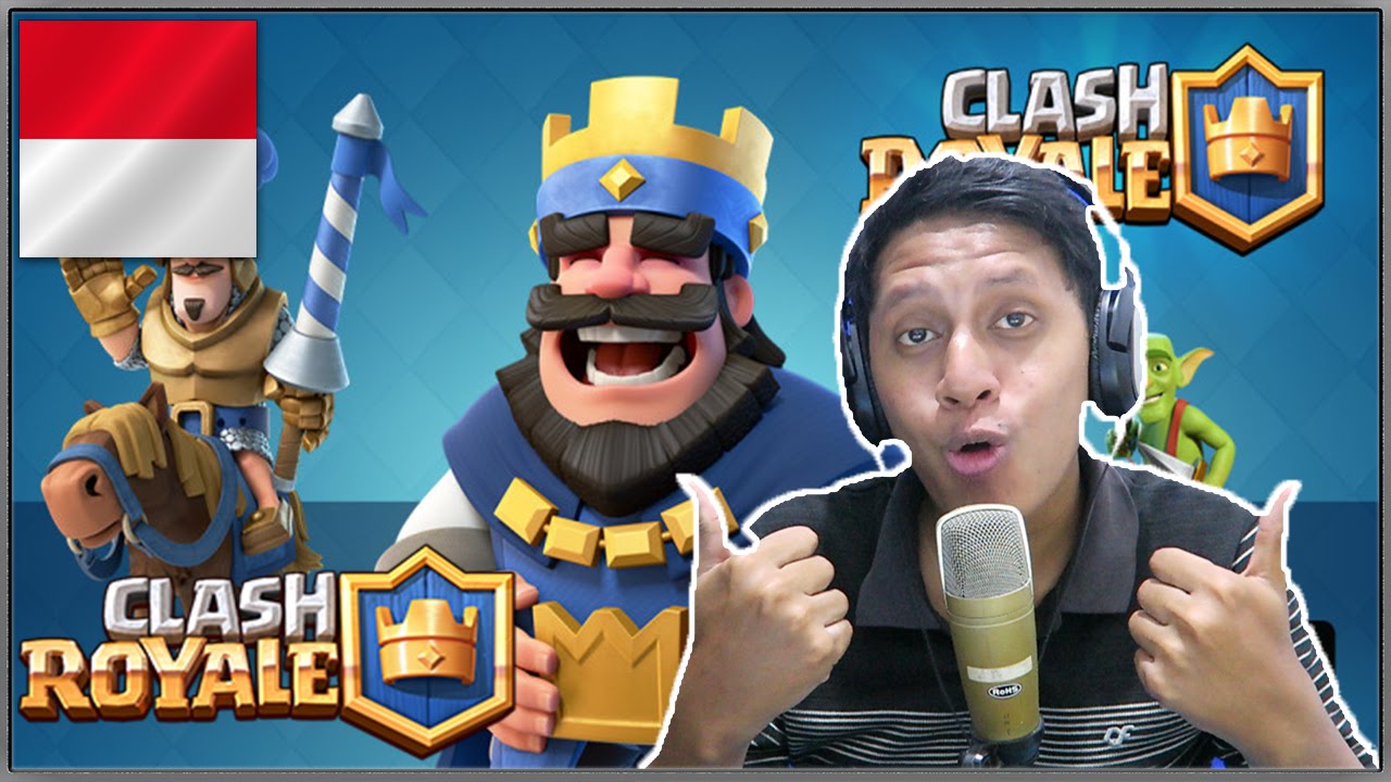 STRATEGI Deck Ultimate X-Bow - Clash Royale - Android Game #15 - YouTube