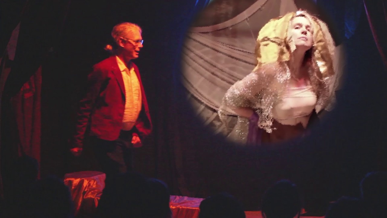 Fantasy Meets Reality in LOVE, DE/CON/STRUCT/ED - YouTube
