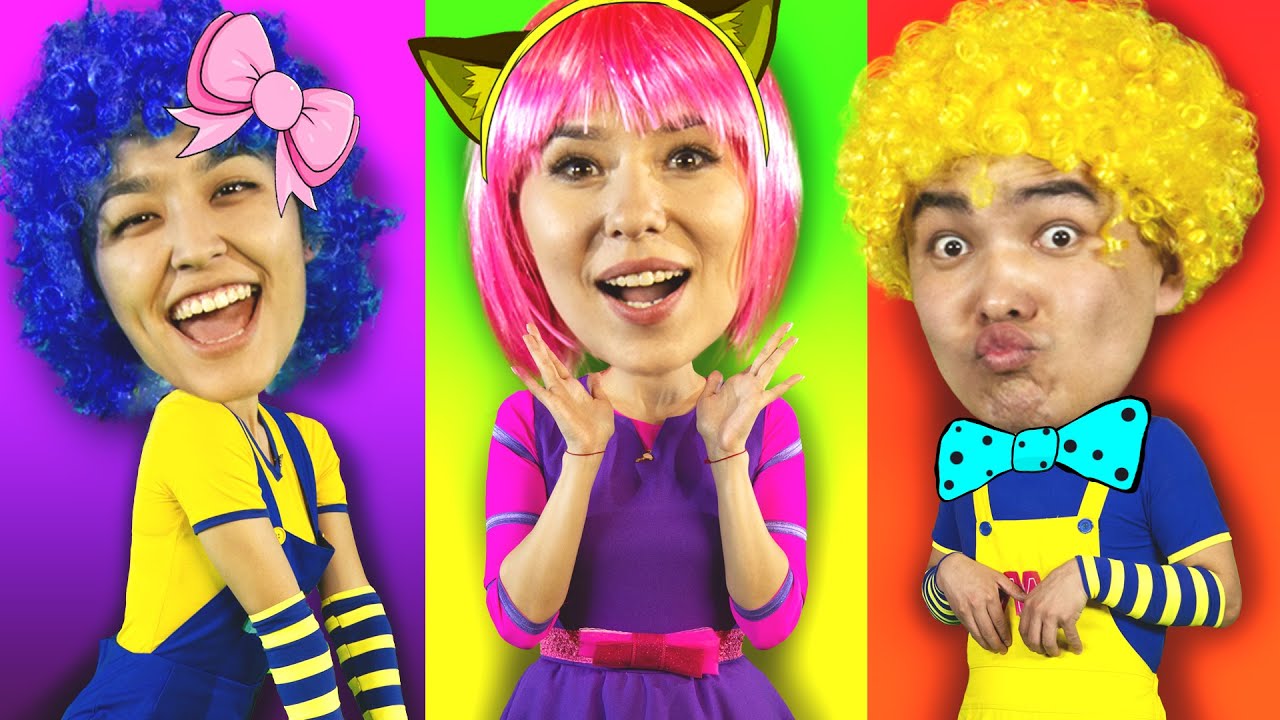 Clap Clap Song - Kids Songs & Nursery Rhymes - YouTube