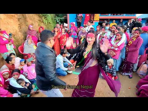 Salyan Syanikhalko Jhapre Nacha Video 2080