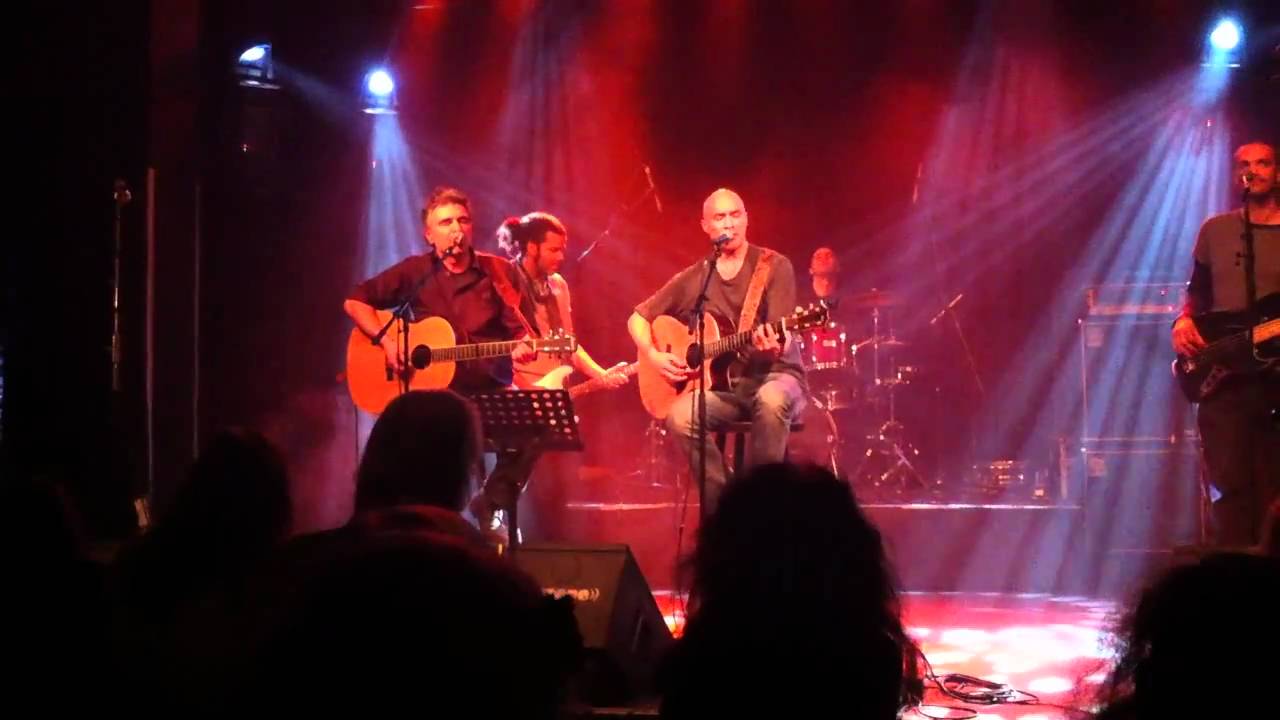 Andy Baum, Dan Reed & Band -4- Vienna 2010 - YouTube