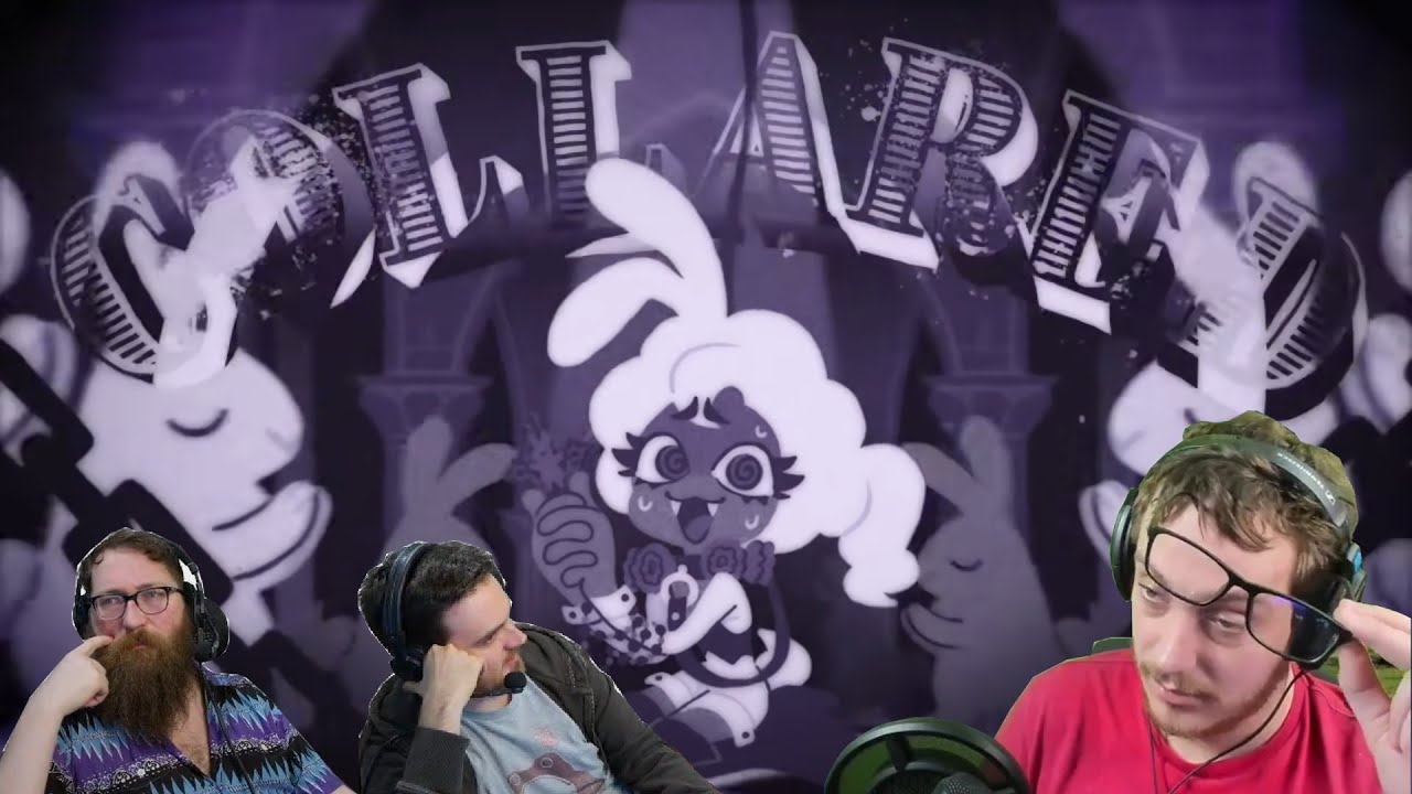 Theatercore Kink Shaming | Vane - Collared (ft. SAROS) | BT Uncut ...