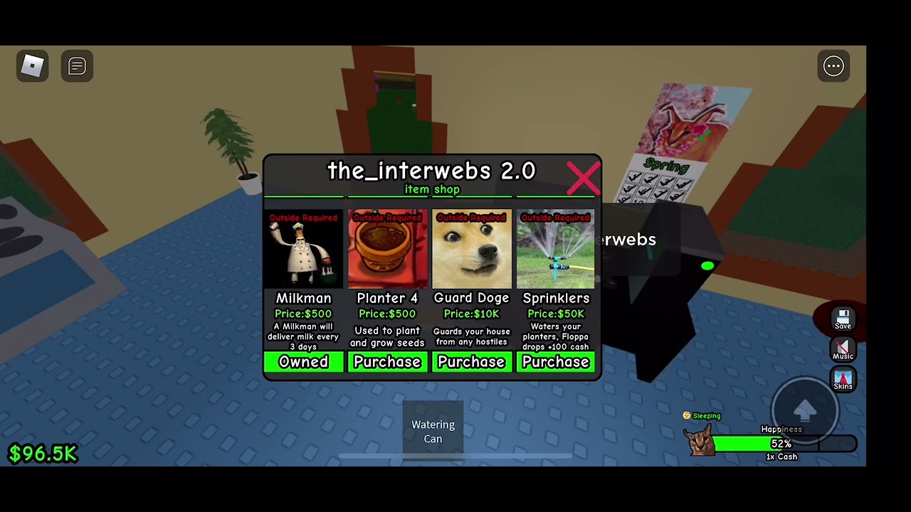 How to get milk! In raise a floppa 2 - YouTube