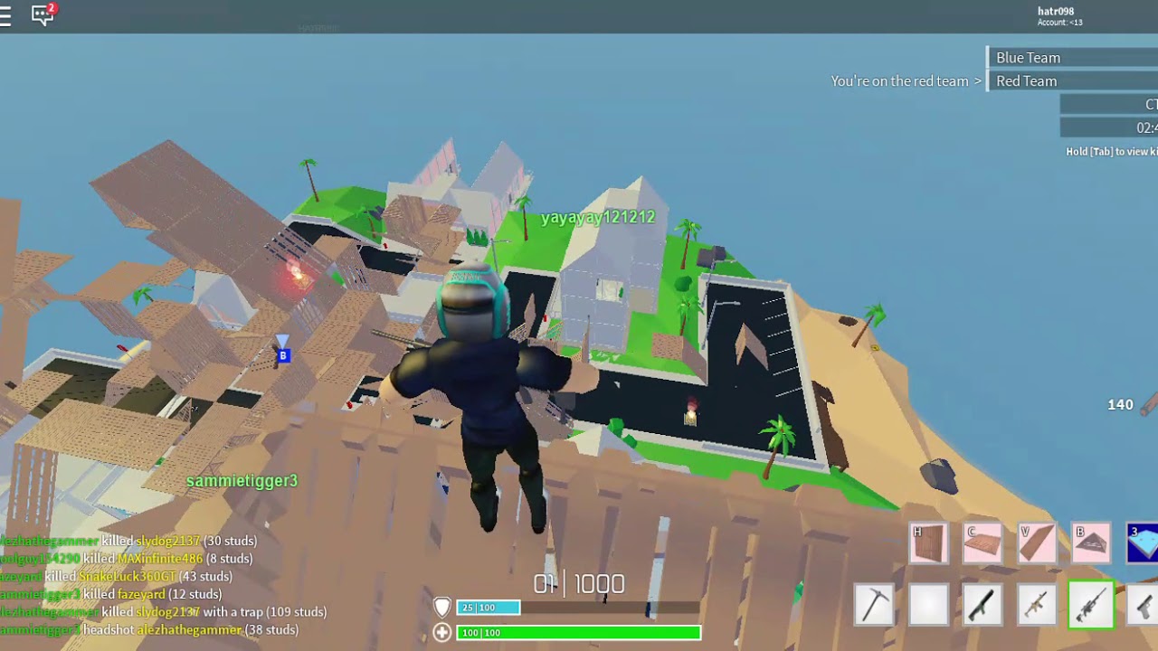 lets play some strucid! - YouTube