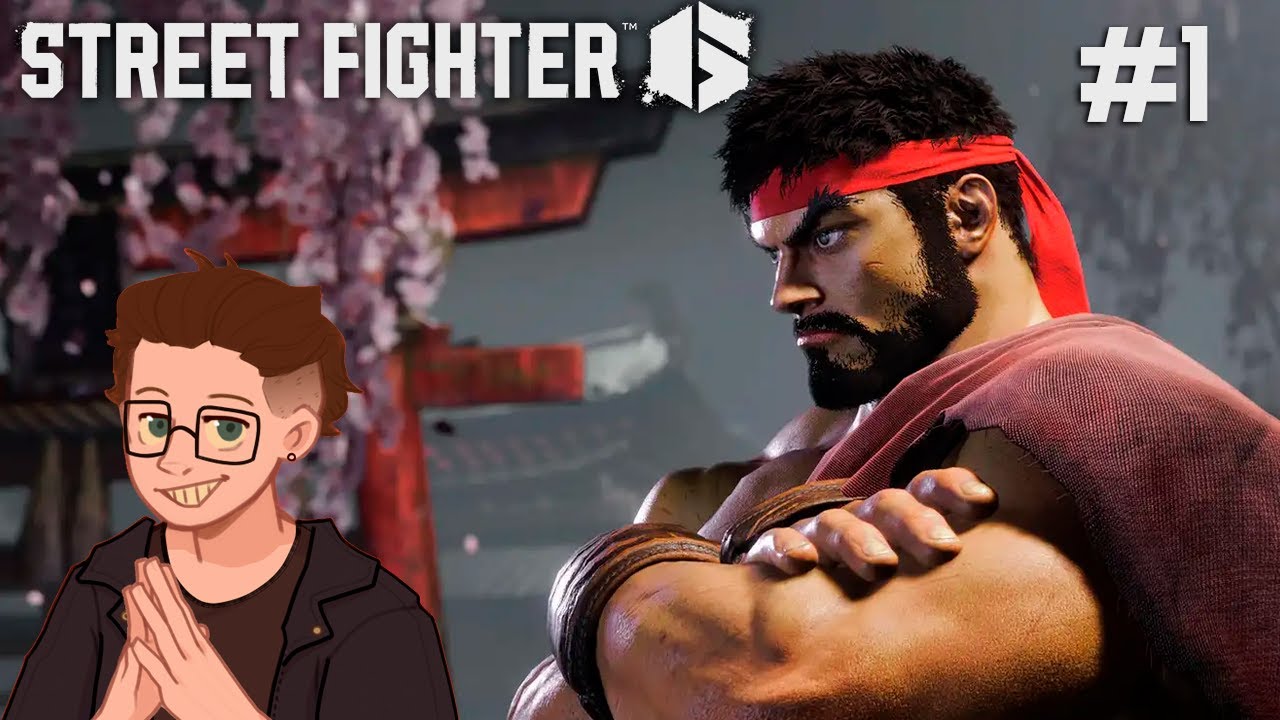 JOGANDO COM OUTROS PERSONAGENS - RYU (Street Fighter 6 Ranked Matches ...