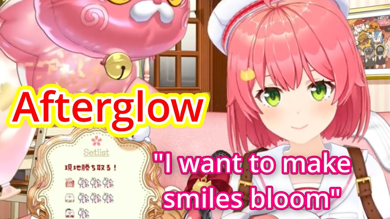 Miko has always been an idol. - YouTube