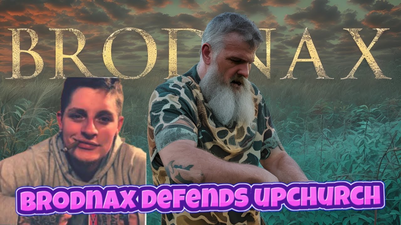 Brodnax Says Church is “Far From Crazy” Brodnax Supports UpChurch Pen ...
