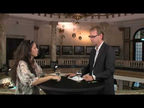TEDx Amsterdam: Sanoma Uitgevers interviewt Karsu Donmez