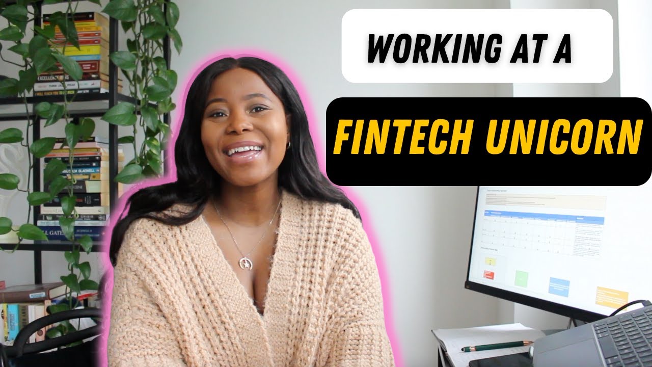 Working at a Fintech Unicorn - A Day In the Life - YouTube