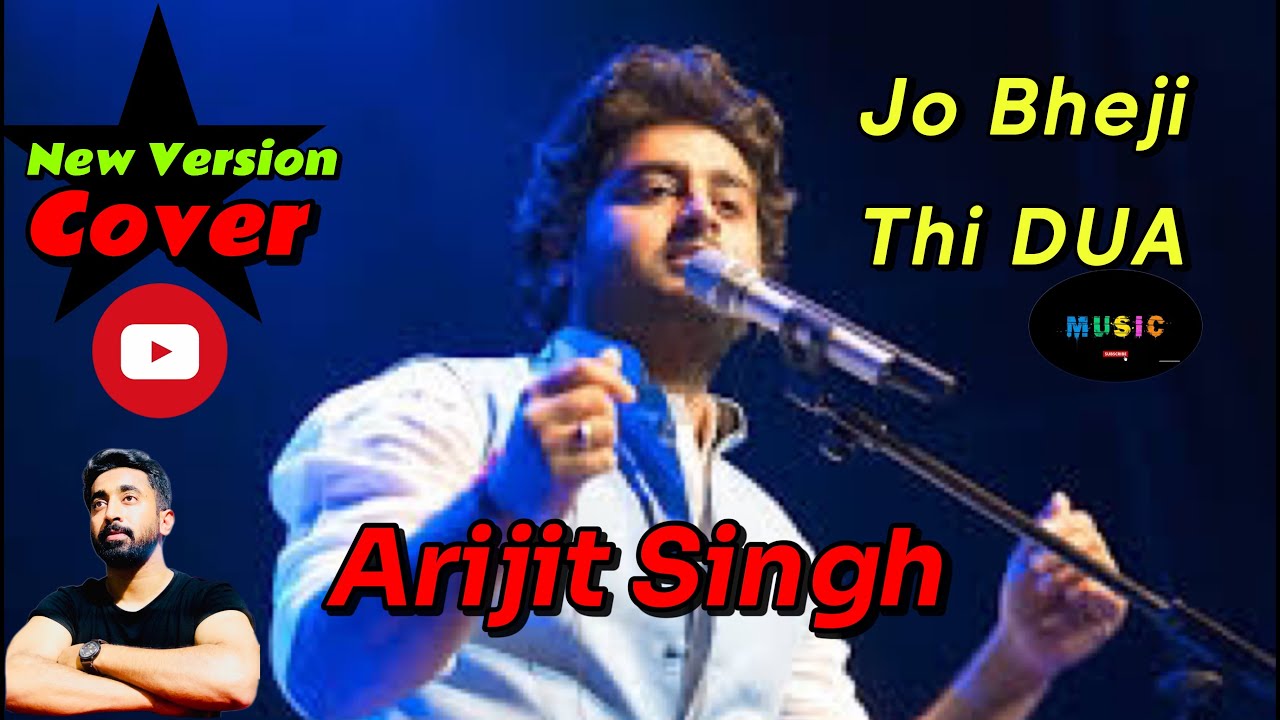 Jo bheji thi dua Arijit singh- Cover Song by Imran Tariq new- # ...