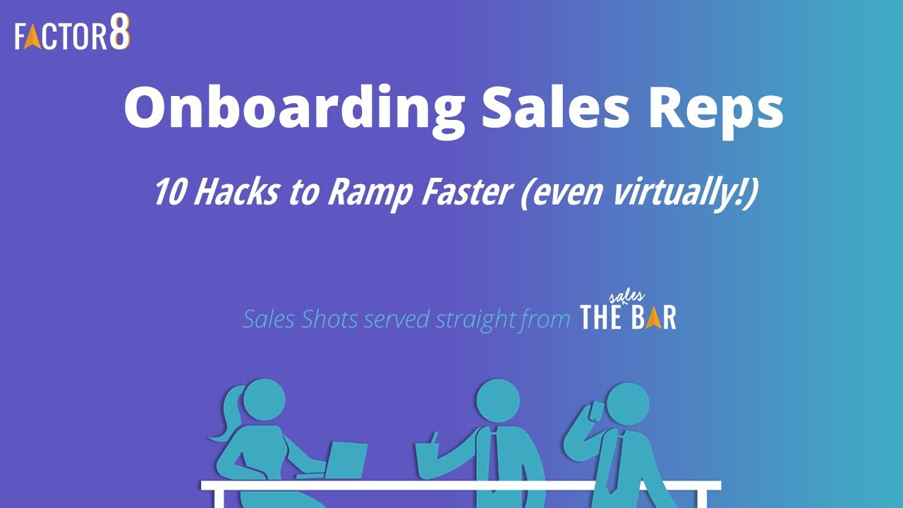 Onboarding Sales Reps: 10 Hacks to Improve Training + Ramp Time ...