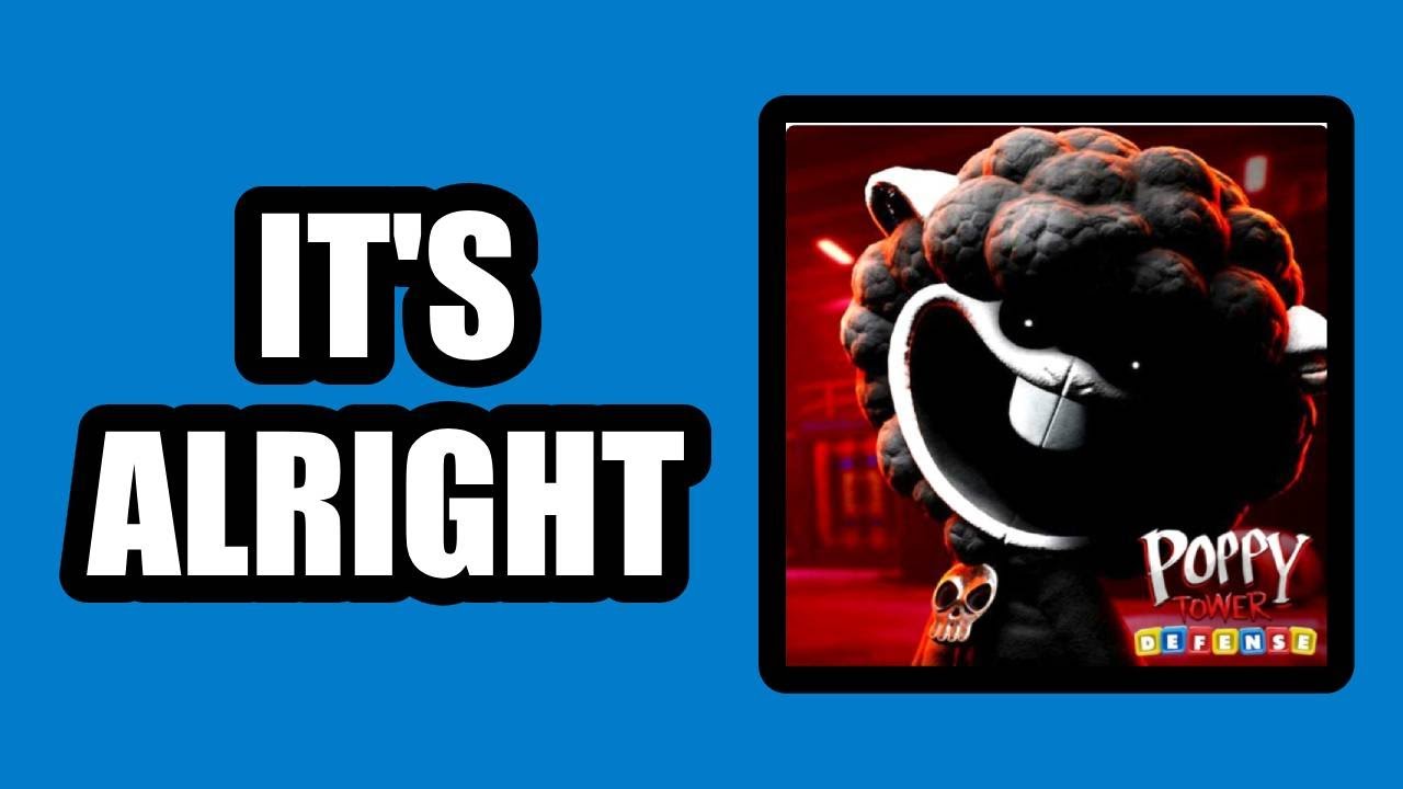 THIS NEW UPDATE IS ALRIGHT A NEW PACK AND NEW MAP PLUS RAIDS (Poppy ...