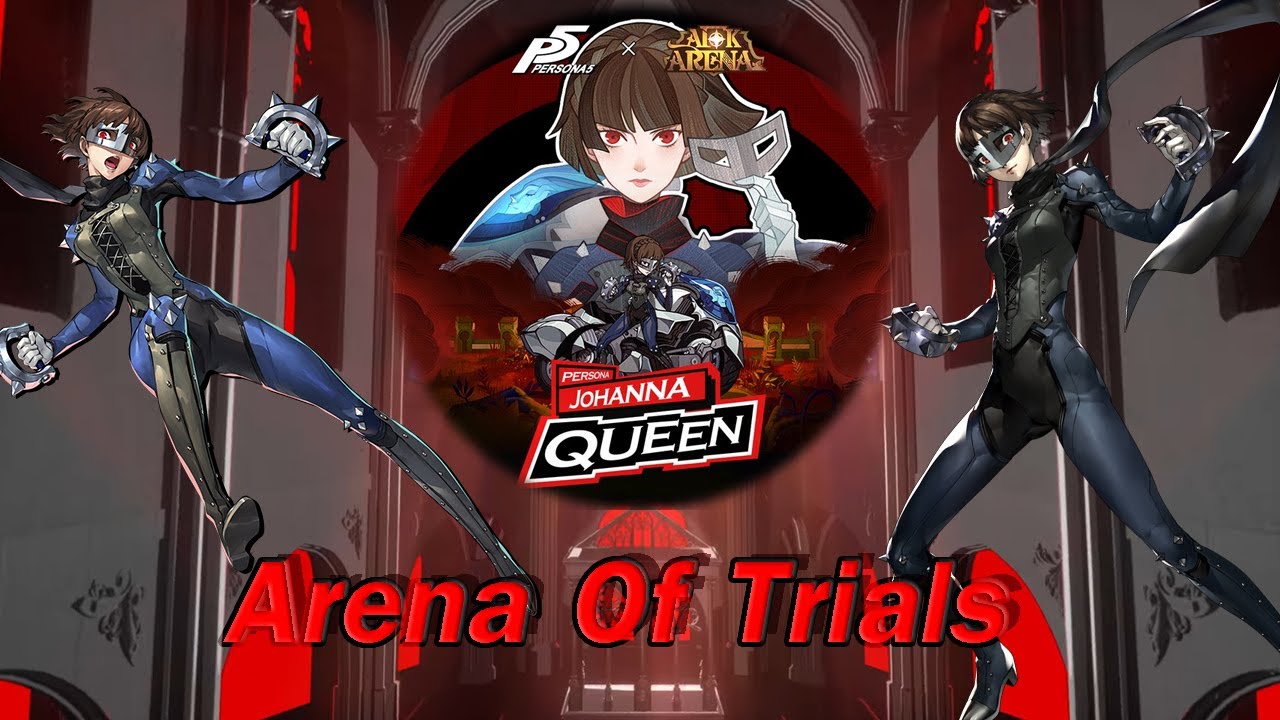 AFK Arena - Arena Of Trials - Queen - YouTube