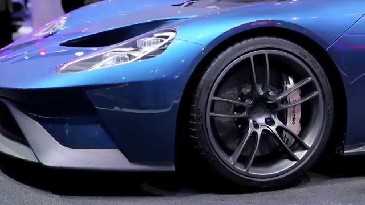 Ford GT, Acura NSX, Tesla, And Detroit: The Week In Reverse - YouTube