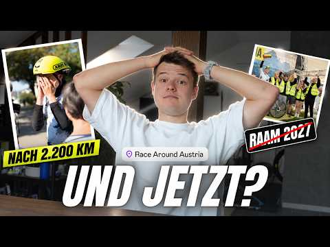 So ging es mir nach meinem bisher härtesten Rennen wirklich ...