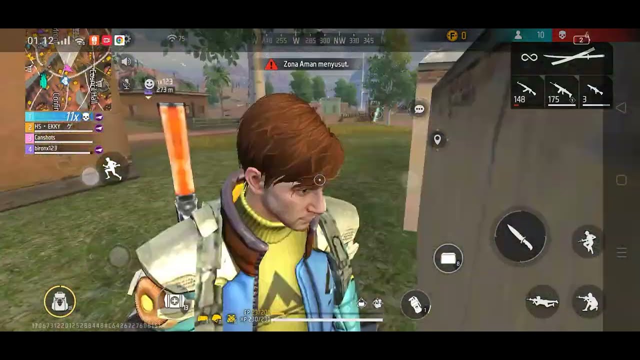 Kill spree battle one more booyah - YouTube