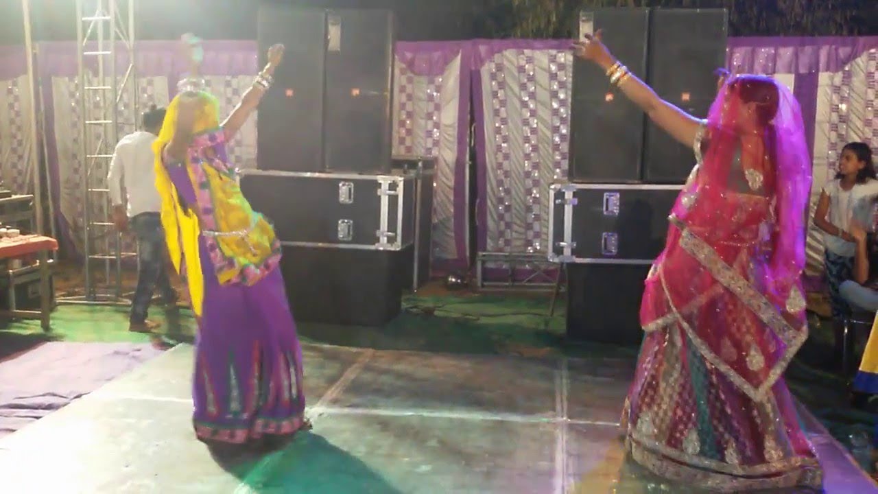 Rajasthani Ladies Daru party | Full Masti in Indian ladies of Dj party ...