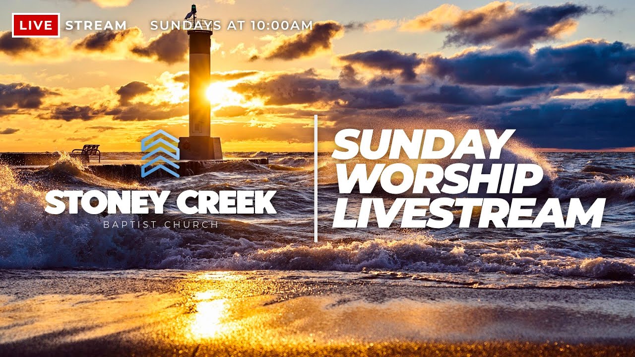 Sunday, September 4, 2022 - Worship Livestream - YouTube