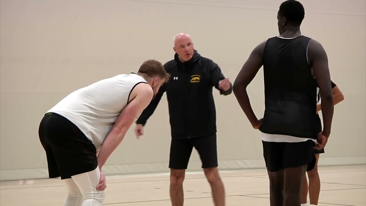 Interview With Steve Burrows - YouTube