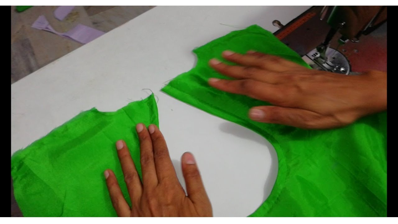 Back open collar neck design /बहुत ही सुंदर neck का design आप बनाओगे ...