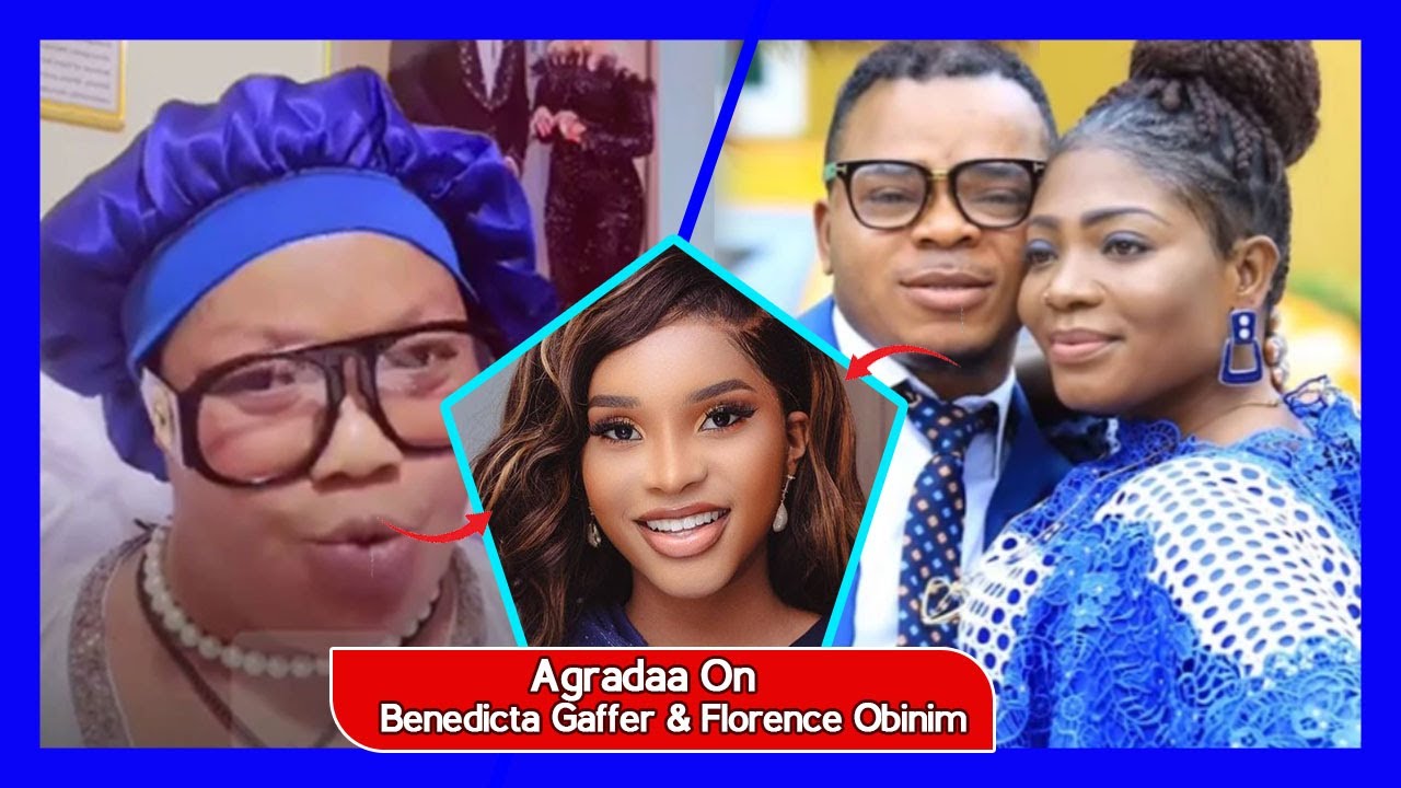 Ay3butubutu‼️Mama Pat joins Florence Obinim to attack Benedicta Gafa ...