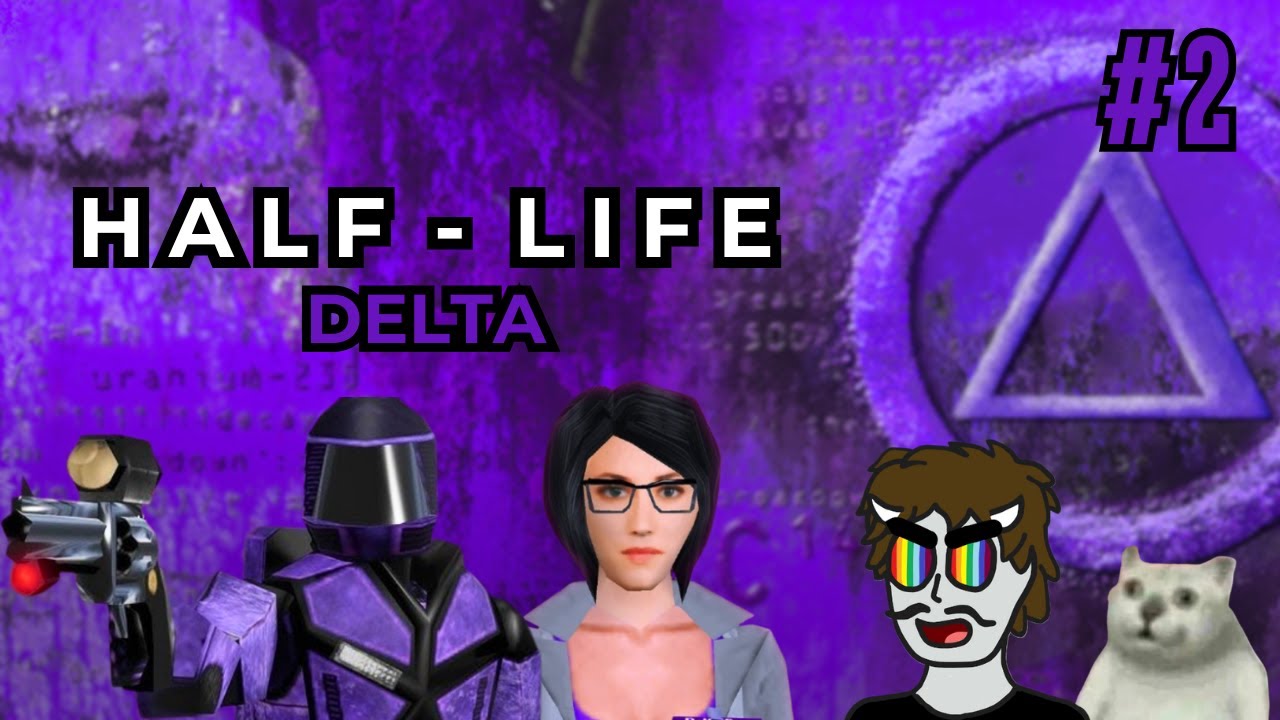 [🔴] Final del mod - Probando Half-Life 1: Delta Particles - YouTube
