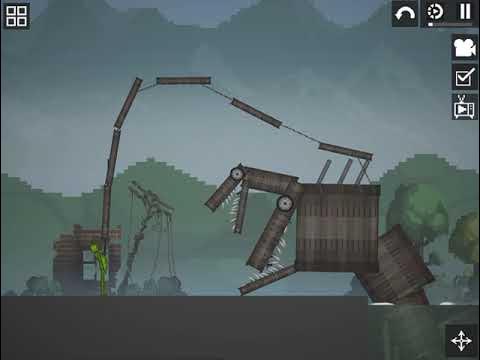 The Croden chapter 2 (monster preview re upload) - YouTube