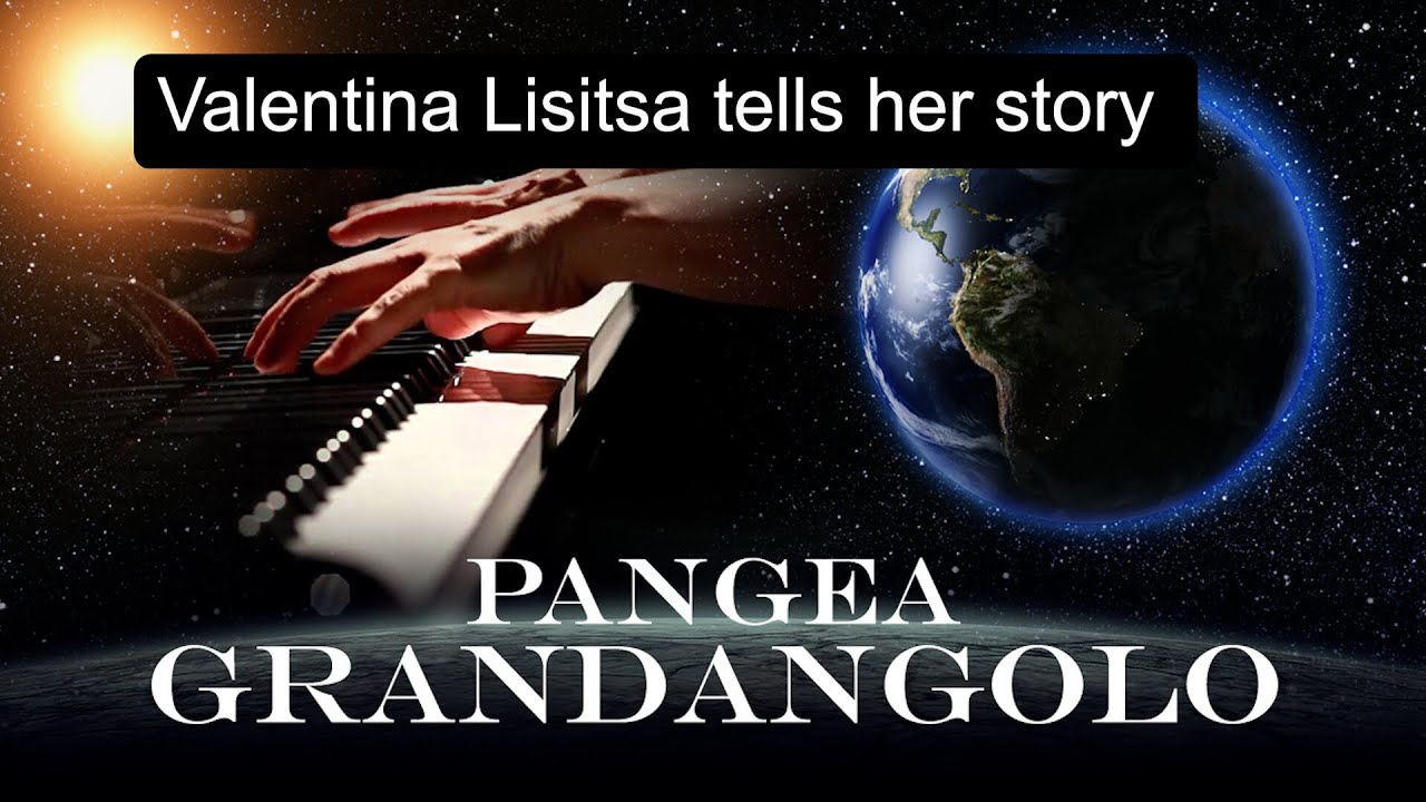 Valentina Lisitsa tells her story - 20230505 - Pangea Grandangolo - YouTube