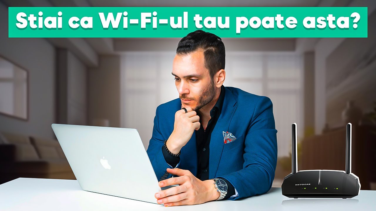 Cele 8 functii ale Router-ului tau Wireless (Wi-Fi) - YouTube