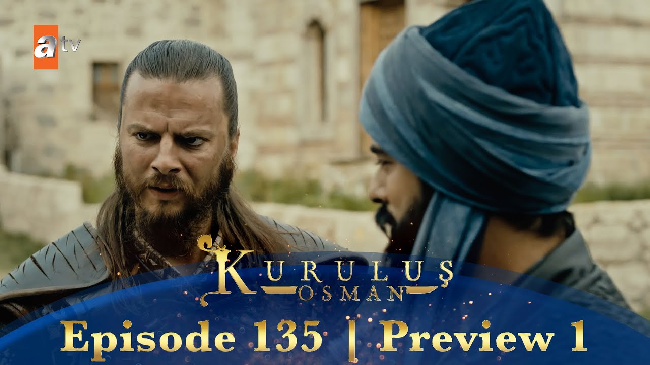 Kurulus Osman Urdu | Season 2 Episode 135 Preview 1 - YouTube