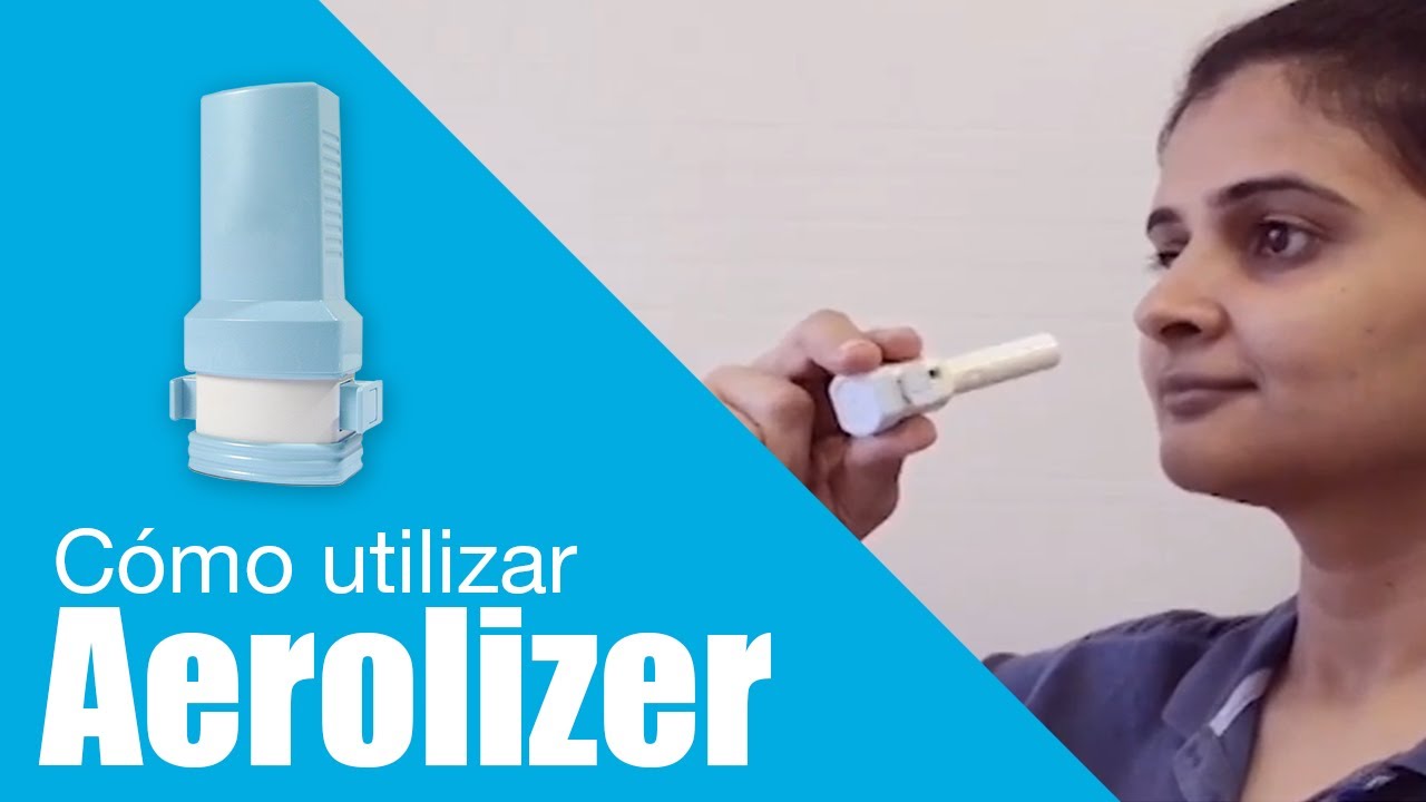 Cómo utilizar Aerolizer (in Spanish) - YouTube