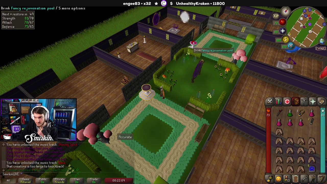 CORPOREAL BEAST First Time. OSRS with Smirkin Part 22 - YouTube