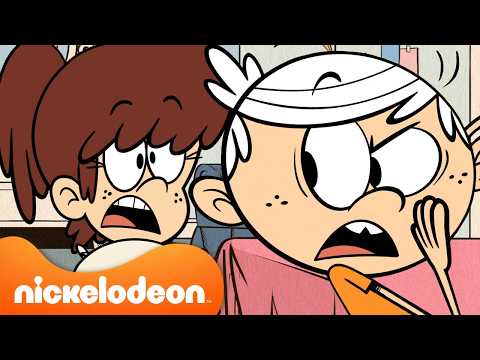 Loud House | 45 Menit Rahasia Terbesar Keluarga Loud! 🤫 | Nickelodeon Bahasa