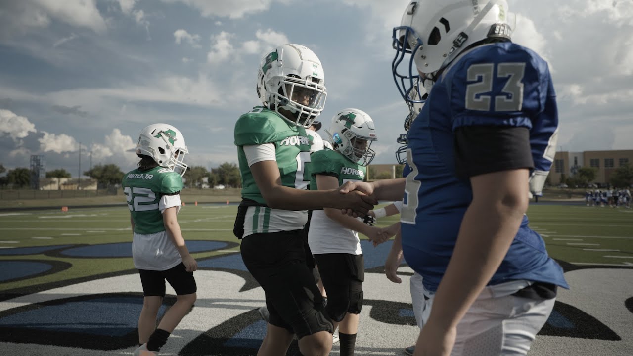 GoTW Week One 6th Grade Azle Vs White Settlement - YouTube